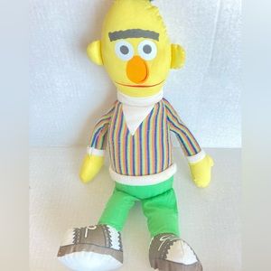 Sesame Street | Toys | Sesame Street Vintage Stuffed Muppet Figure ...